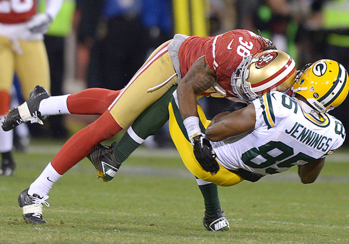 Mark Barron And Dashon Goldson