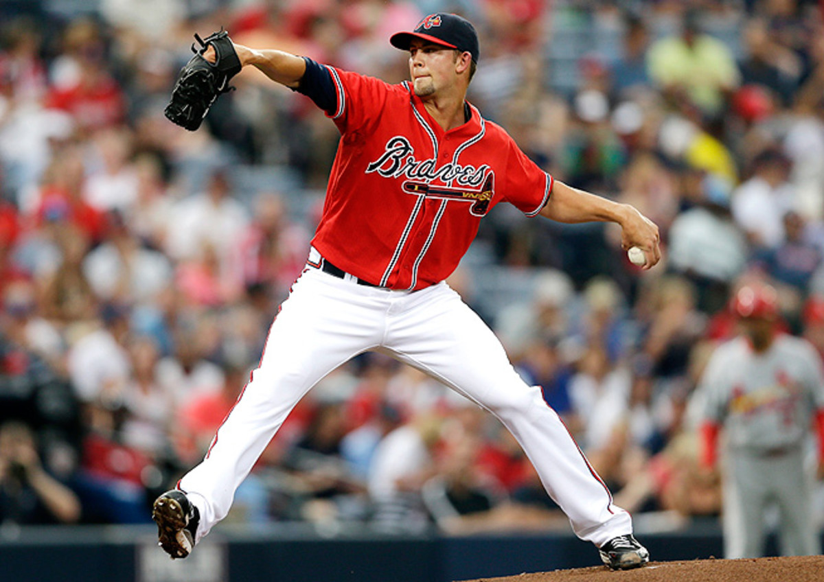 Michael Beller: Fantasy baseball Pitching Report -- A look at Mike ...