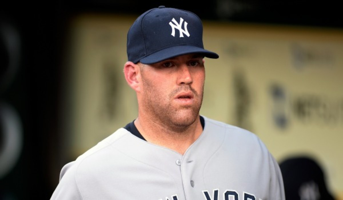 Yankees place Kevin Youkilis on DL for second time this season - Sports ...
