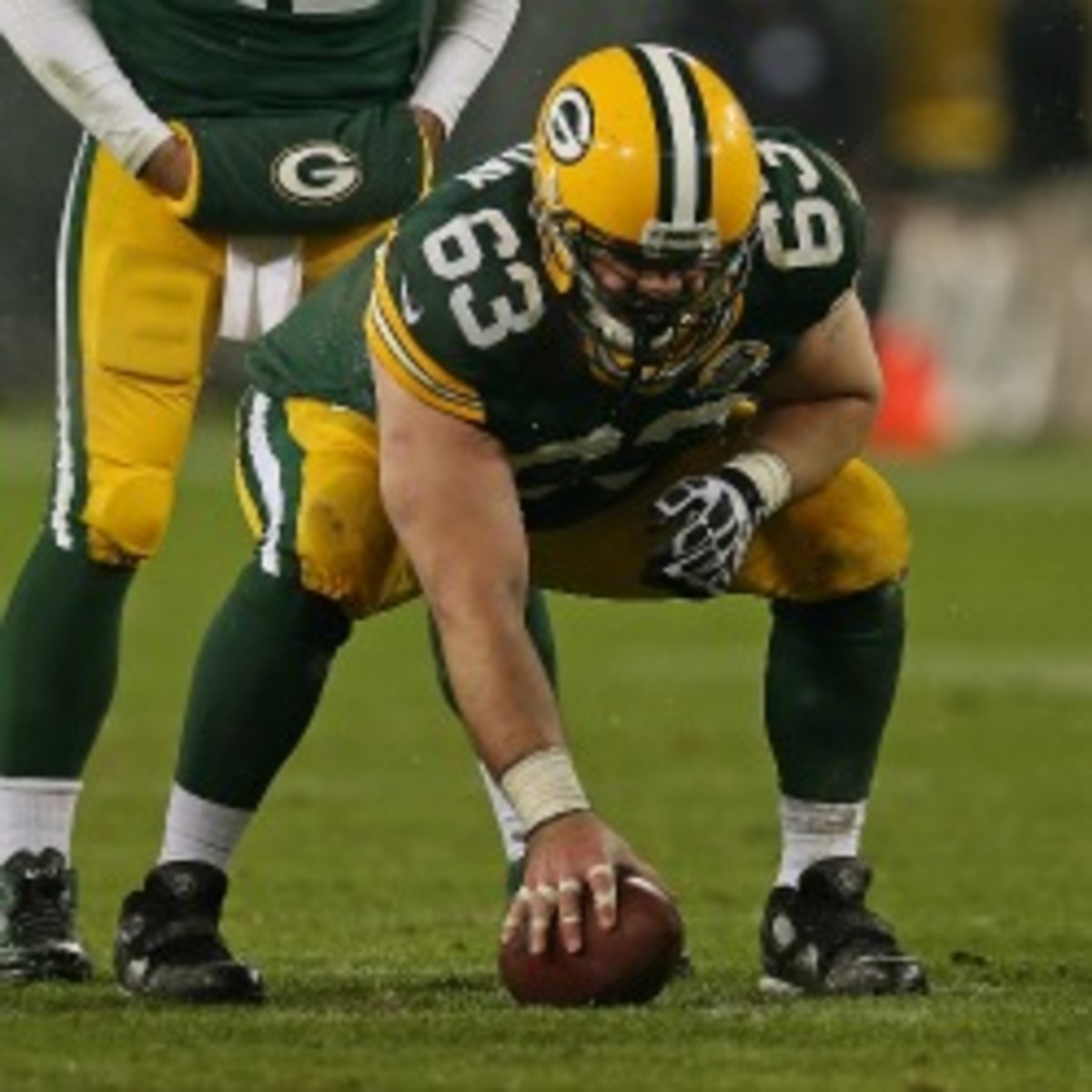 Packers center Jeff Saturday to retire after Pro Bowl - Sports Illustrated