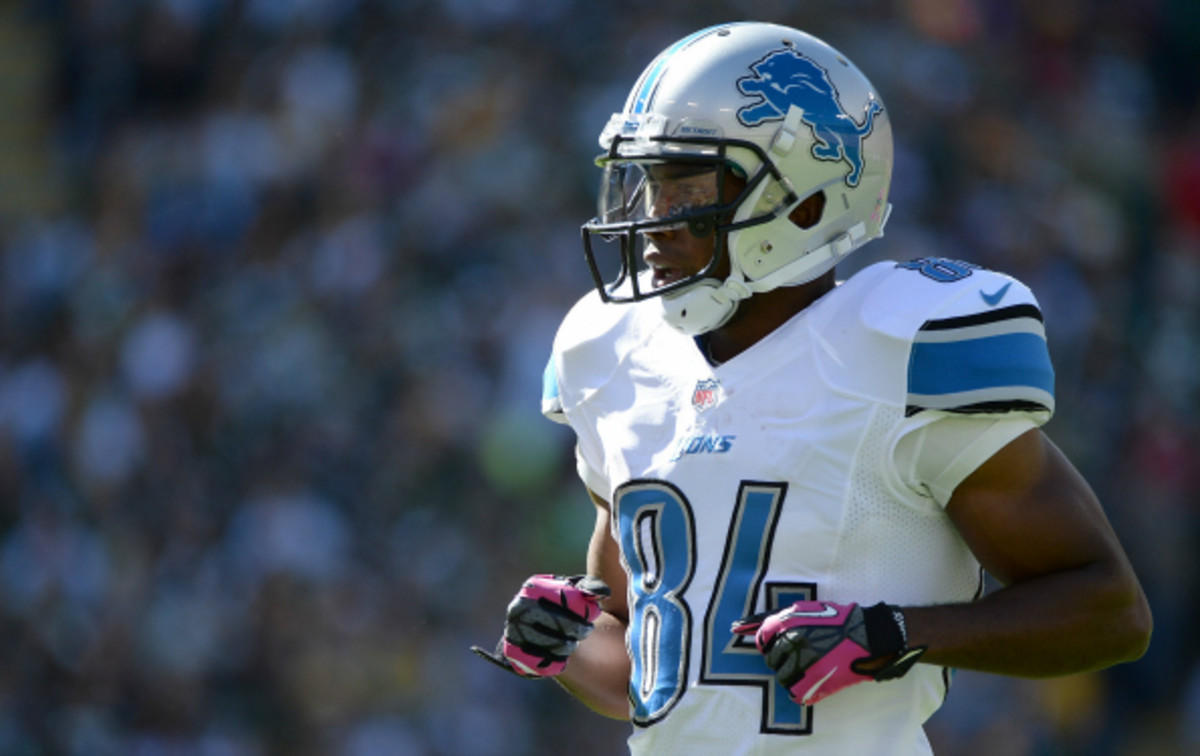 Lions WR Ryan Broyles out for season with Achilles injury - Sports ...