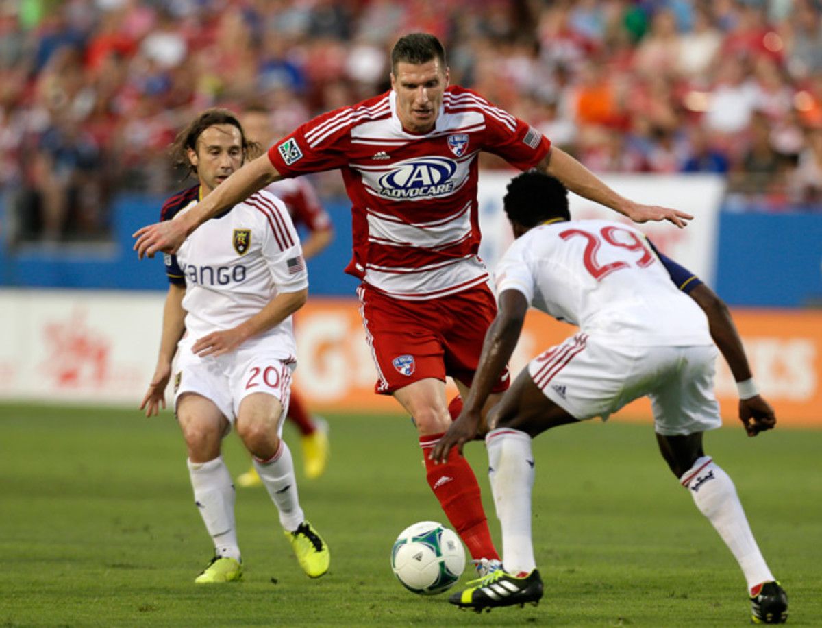 Sounders reach contract agreement with Kenny Cooper - Sports Illustrated