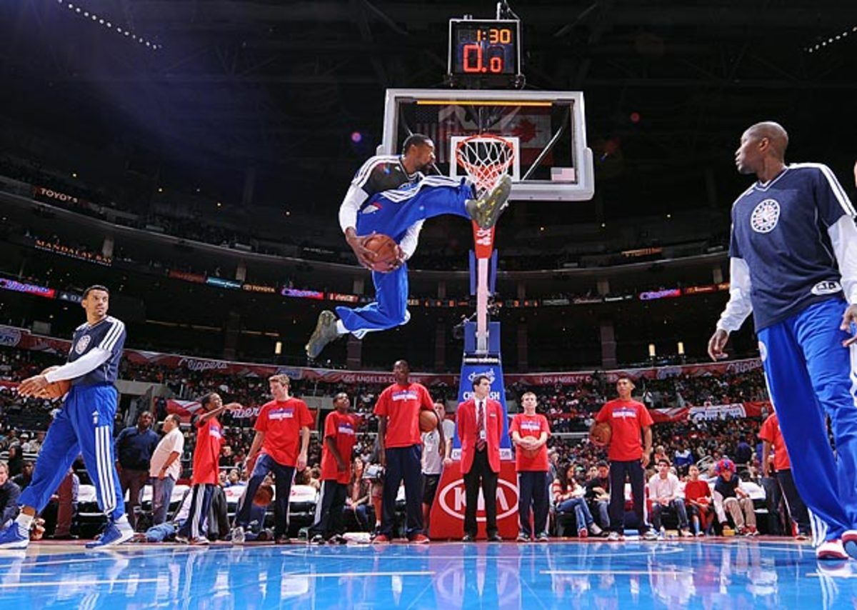 Top 10 dunks of the season - Sports Illustrated