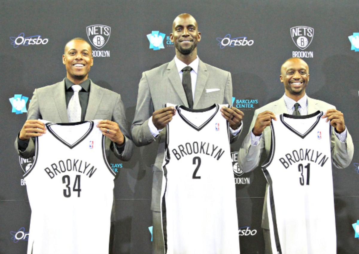 Offseason Grades: Brooklyn Nets - Sports Illustrated