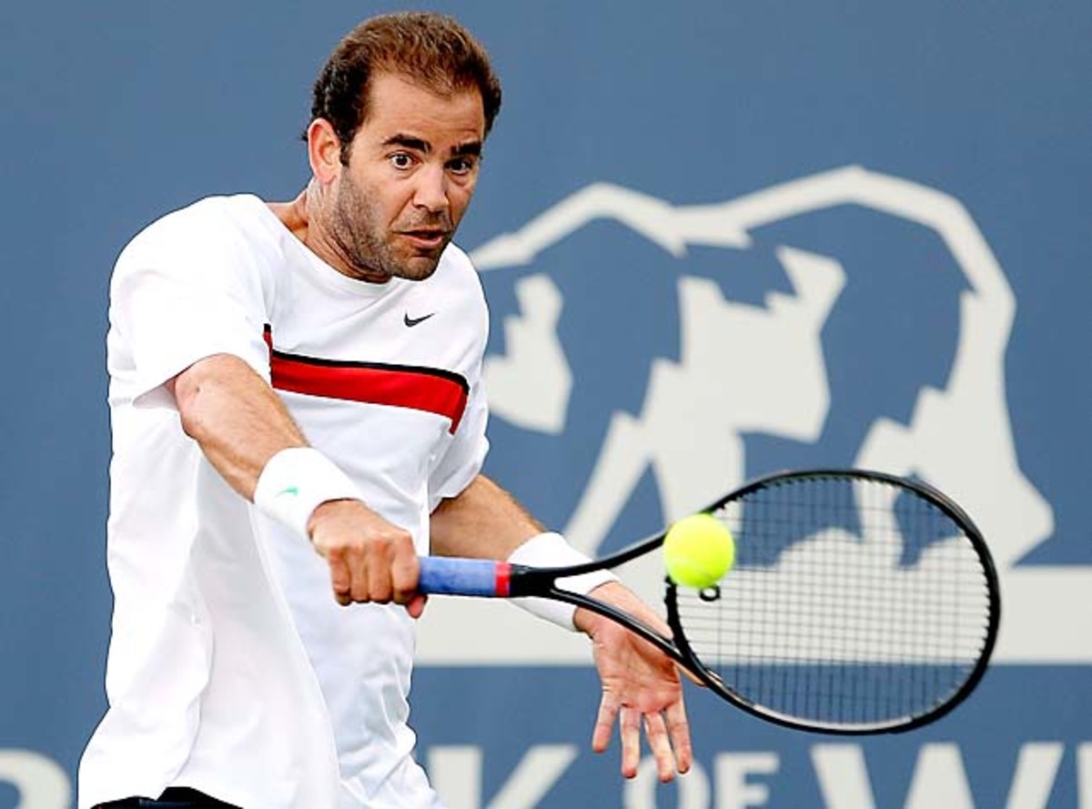 Djokovic, Sampras to team for doubles exhibition - Sports Illustrated