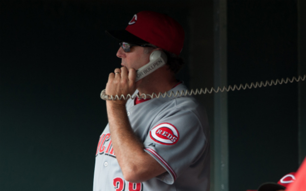Report: Bryan Price to be named Reds new manager - Sports Illustrated