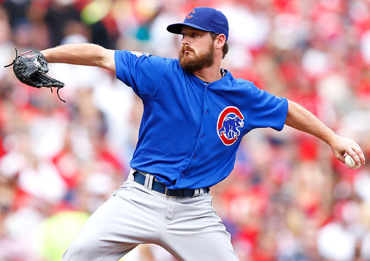 Michael Beller: Fantasy baseball Pitching Report -- Can Cubs pitching ...