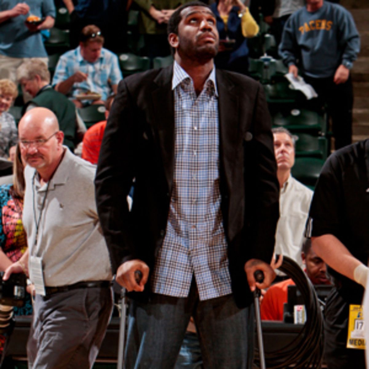 Agent: Greg Oden interested in four NBA teams including Heat - Sports ...