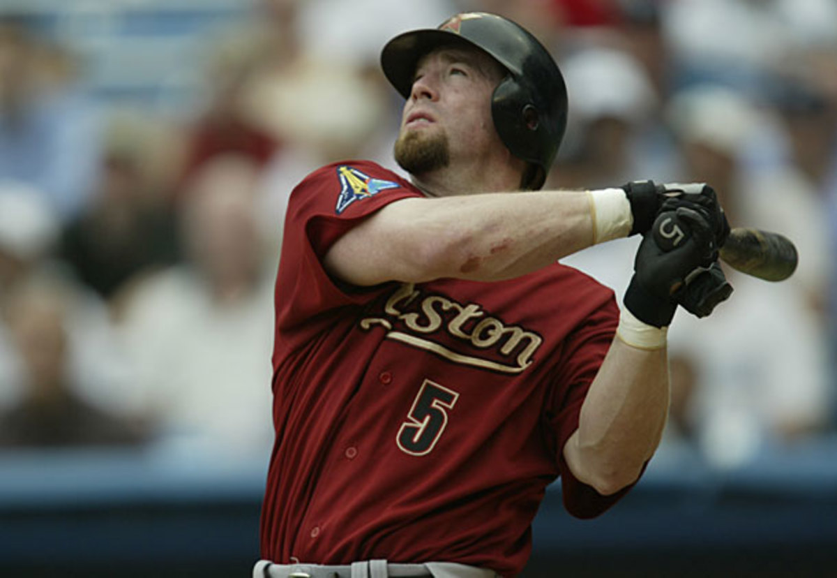 JAWS and the 2014 Hall of Fame Ballot: Jeff Bagwell - Sports Illustrated