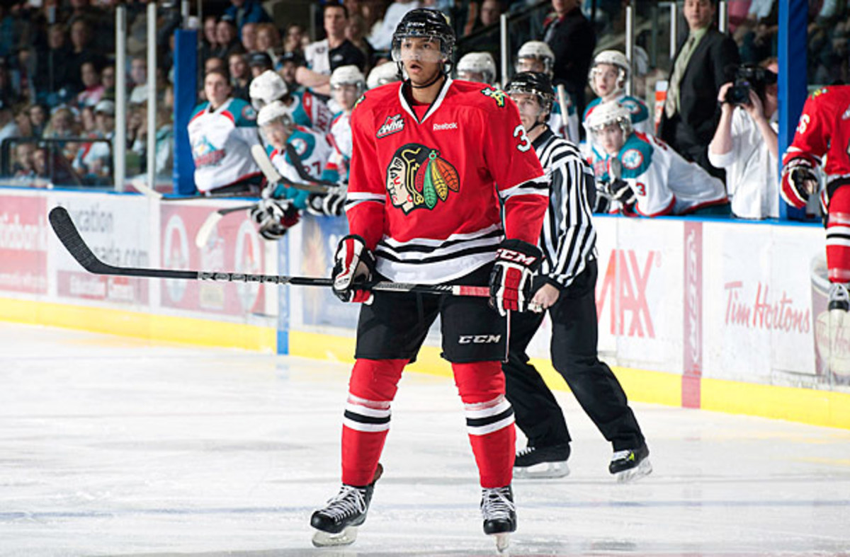 Top Line: Countdown to hockey; Seth Jones-Shea Weber tandem?; more ...