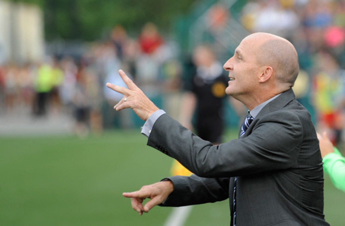 Portland Thorns hire Paul Riley as new coach - Sports Illustrated