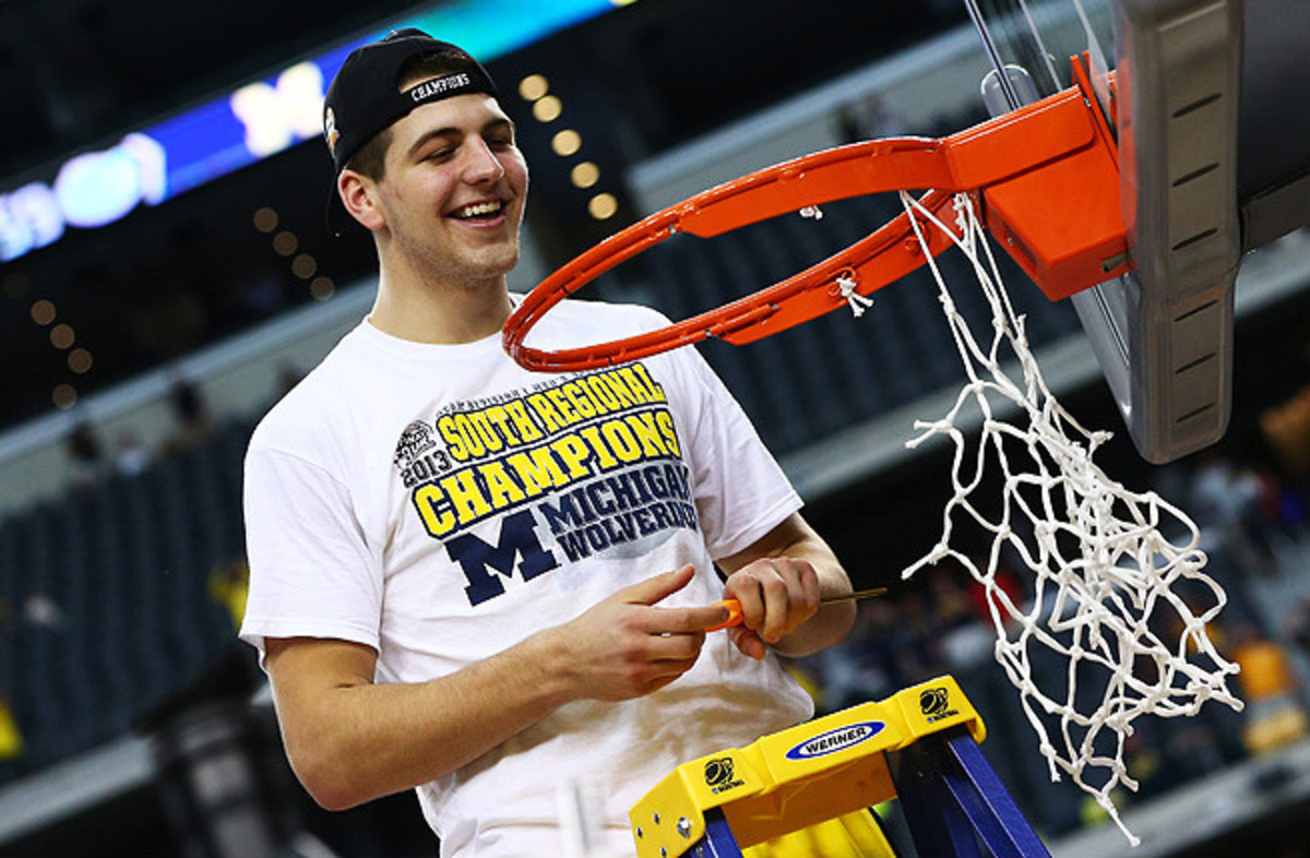 Seth Davis: Back at Michigan, Mitch McGary ready to break through ...