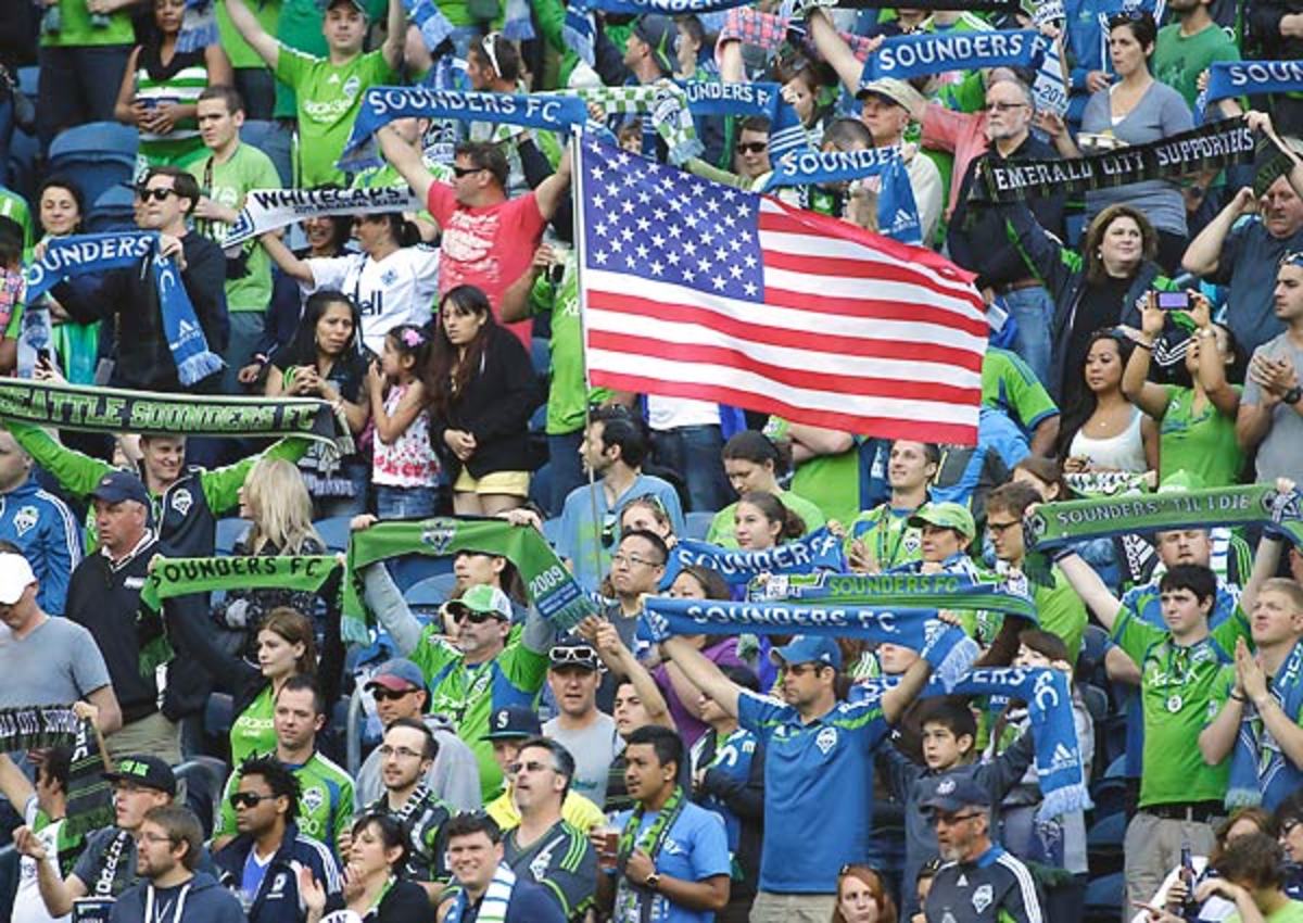 New book and film illustrate passion surrounding Seattle Sounders ...