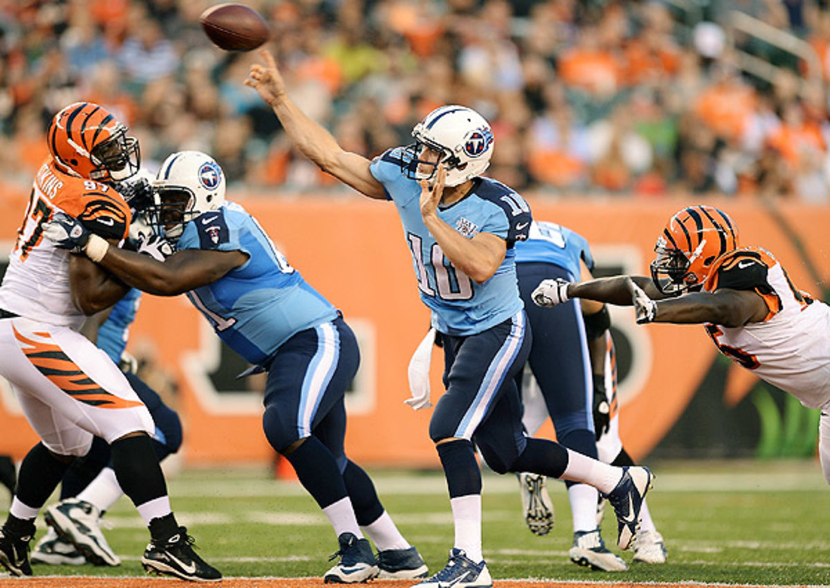 NFL Training Camp Snapshots 2013: Tennessee Titans - Sports Illustrated