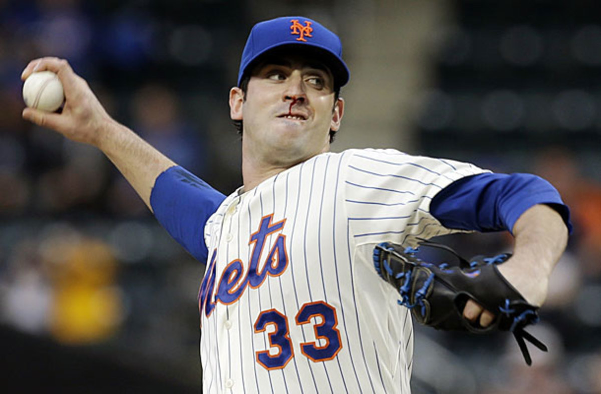 Move over, Doc and Tom Terrific: Harvey is fastest-starting Mets ace ...