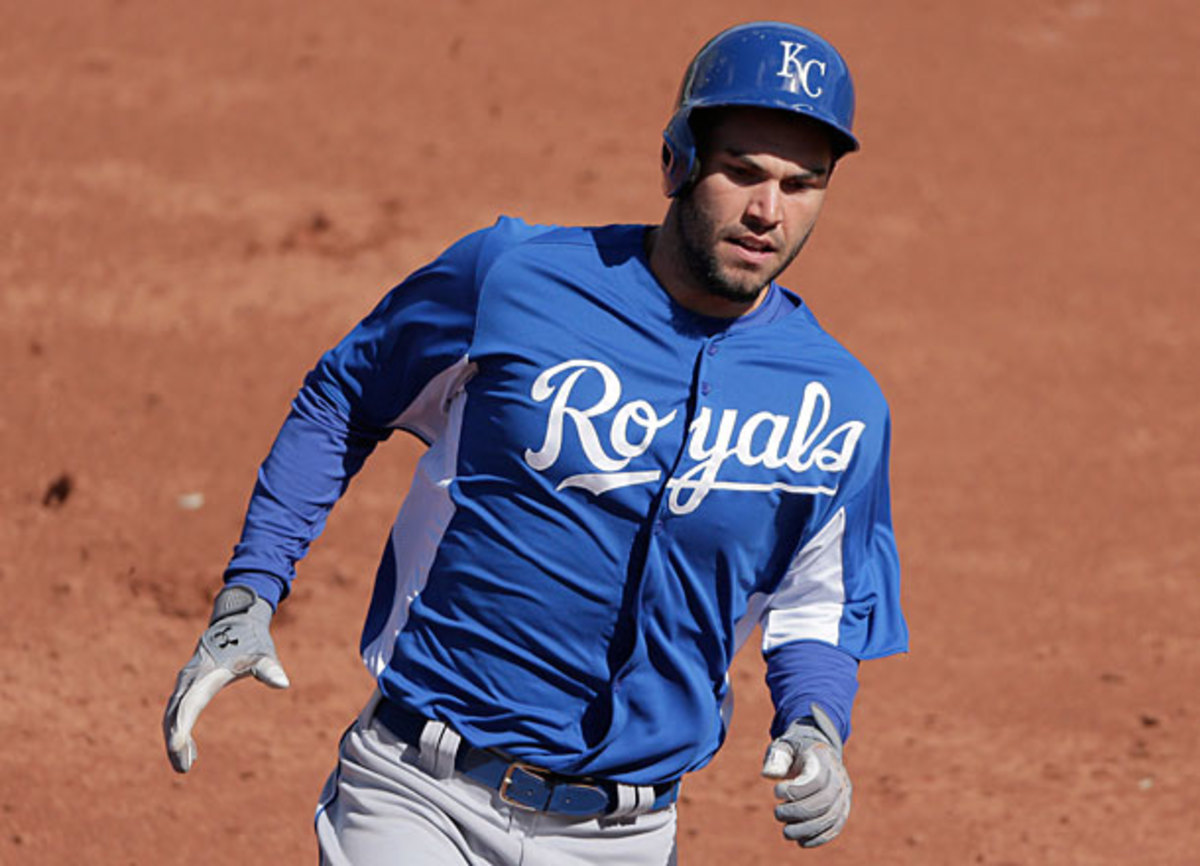 Booms and busts: First basemen - Sports Illustrated