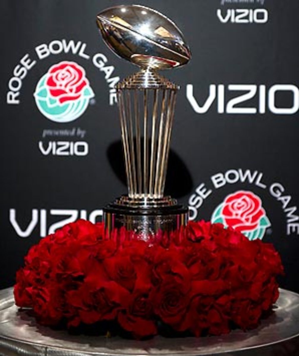 Rose Bowl: Frequently Asked Questions - Sports Illustrated