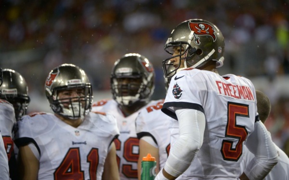 Report: Buccaneers quarterback Josh Freeman wants to be traded or ...