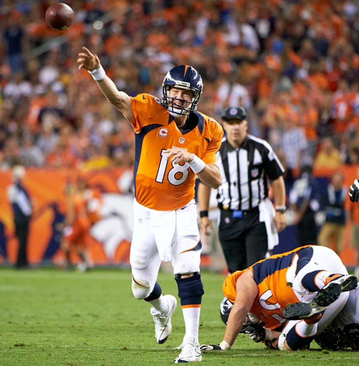 Peter King's All-Pro Team - Sports Illustrated