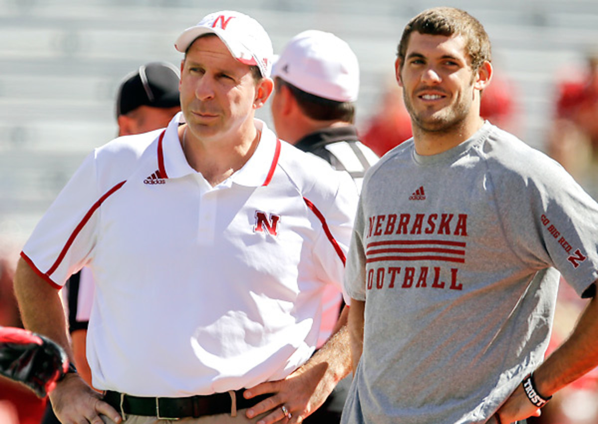 Bo Pelini: Taylor Martinez unlikely to return for Nebraska Cornhuskers ...