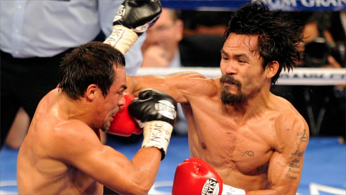 Pacquiao: Greatest Hits - Sports Illustrated