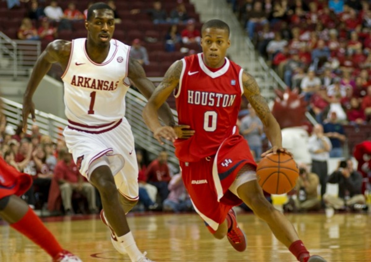 Houston transfer Joseph Young cleared to play for Oregon - Sports ...