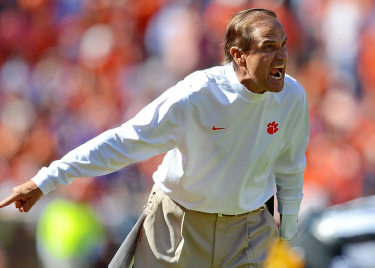 Alabama hires Steele, Stevenson for support staff - Sports Illustrated