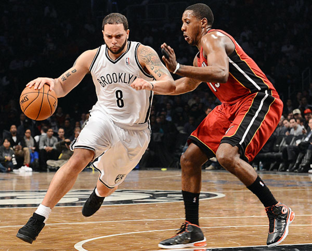 Deron Williams: Nets feel they're better than Heat - Sports Illustrated
