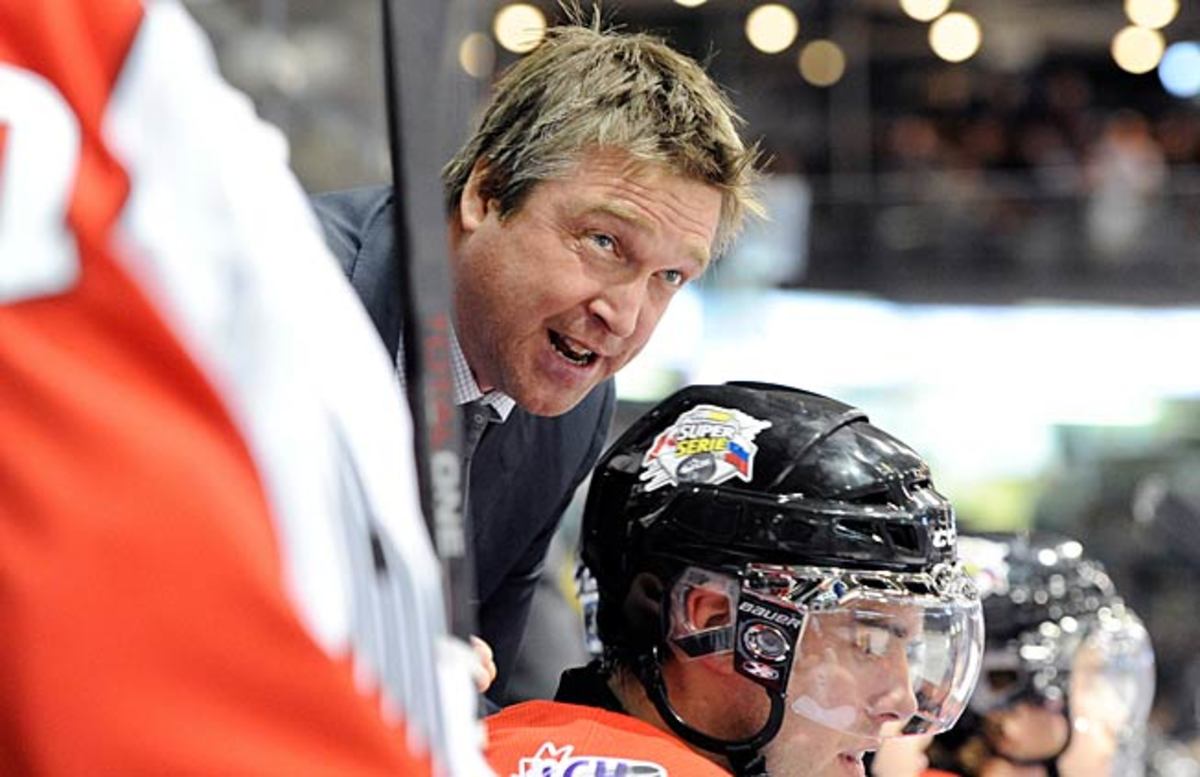 Avalanche mum on report Patrick Roy may be next coach - Sports Illustrated