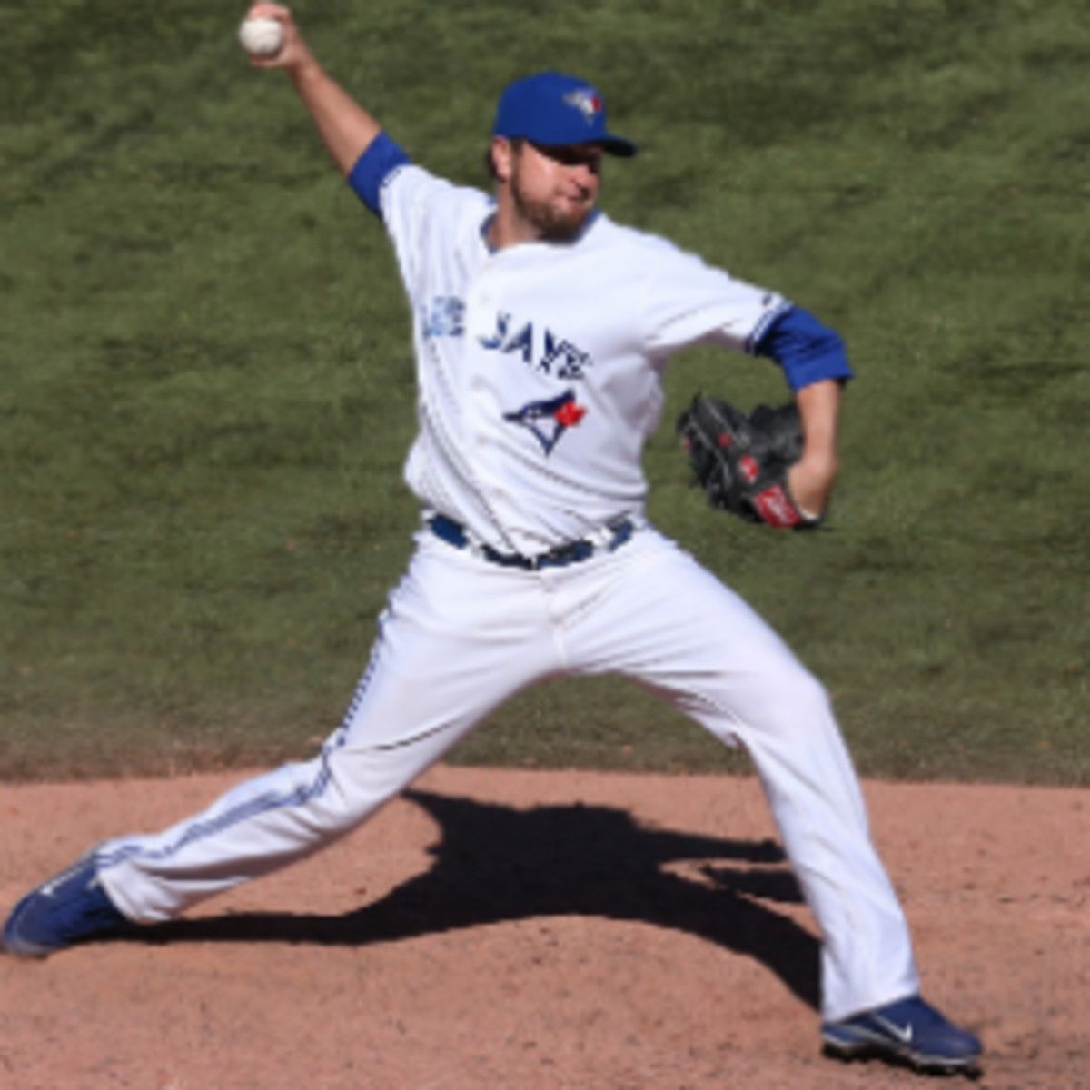 Giants, Brandon Lyon in 'advanced negotiations,' according to report ...