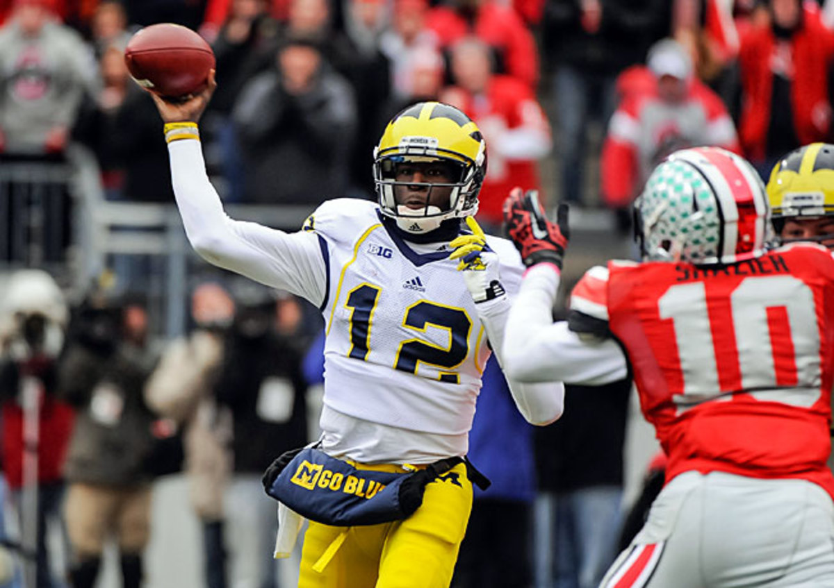 Andy Staples: Choose your own season: Hypothetical fifteen - Sports ...