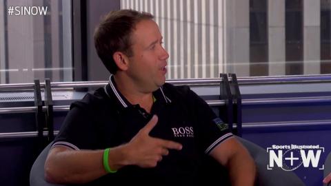 SI Now: Erik Compton on facing adversity on tour - Sports Illustrated
