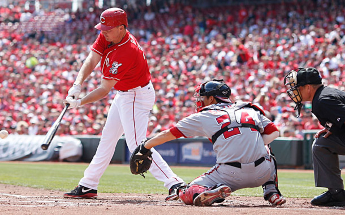 One is the loneliest number: Sluggers stuck on a single home run ...