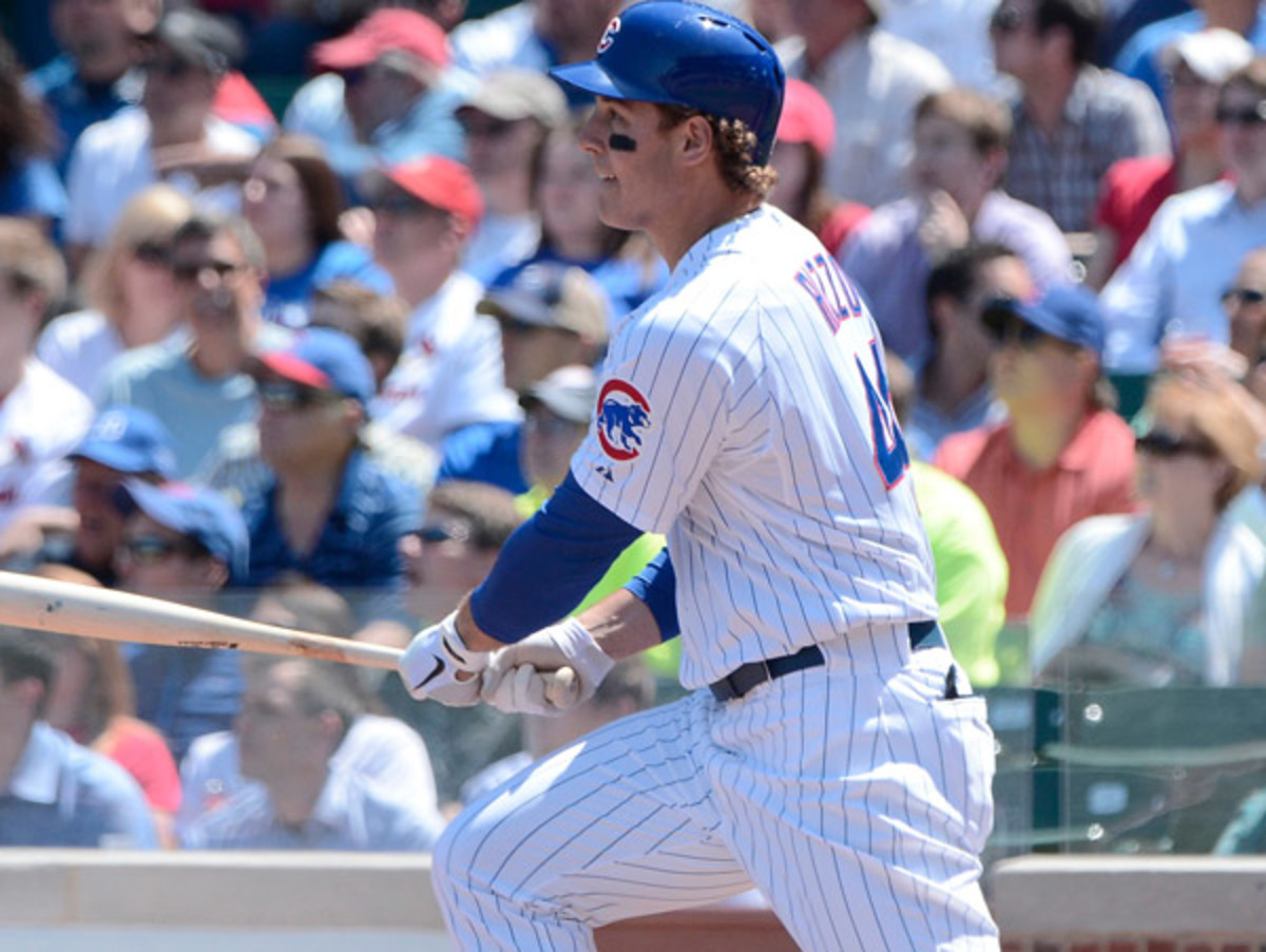 Cubs sign Anthony Rizzo to seven-year, $41-million extension - Sports ...