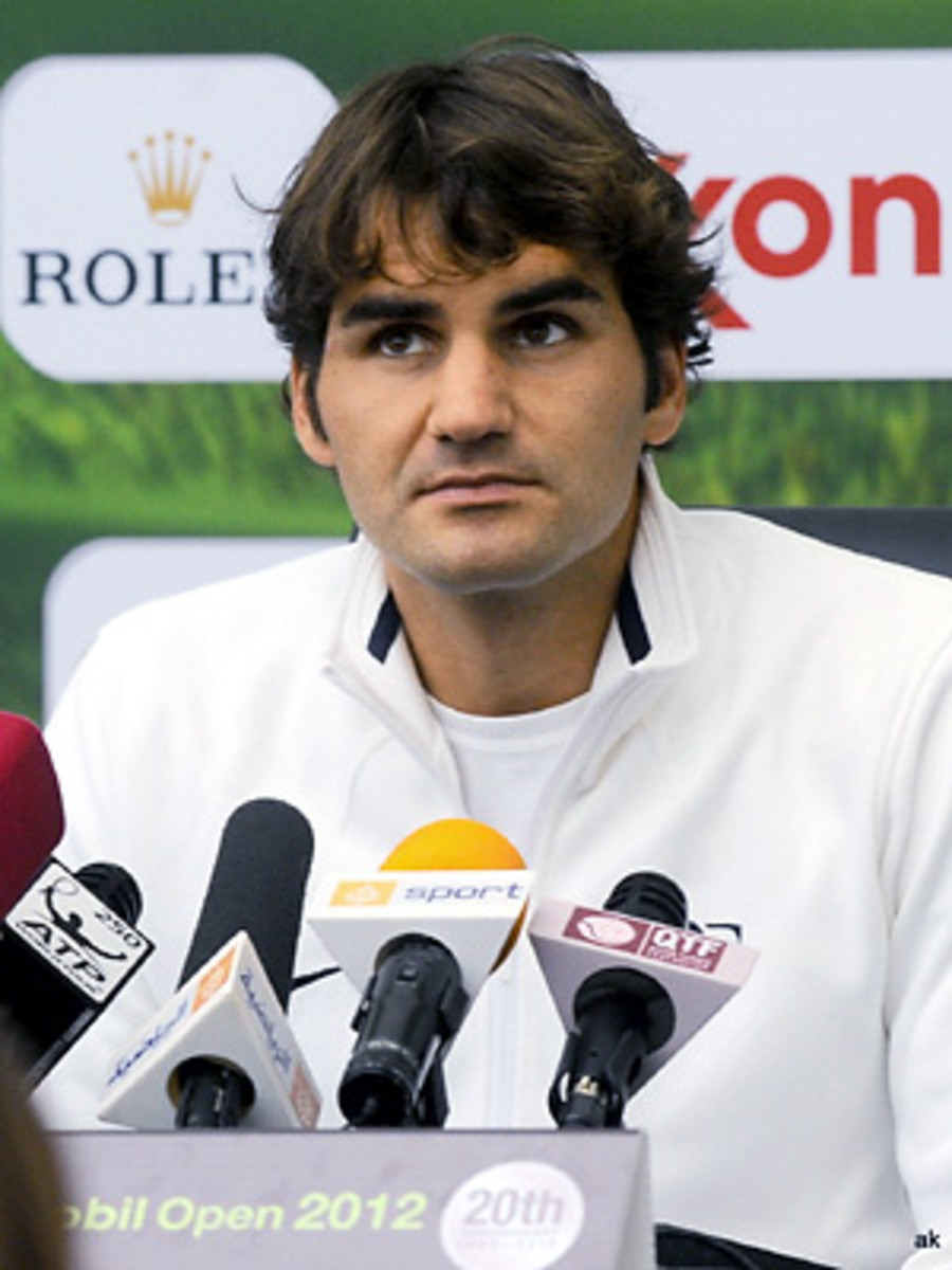 Roger Federer says Rafael Nadal deserves higher seed at French Open ...