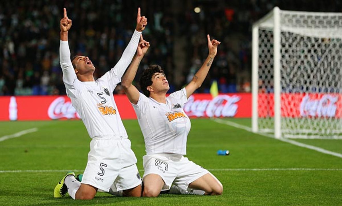 Atletico Mineiro takes third place in Club World Cup - Sports Illustrated