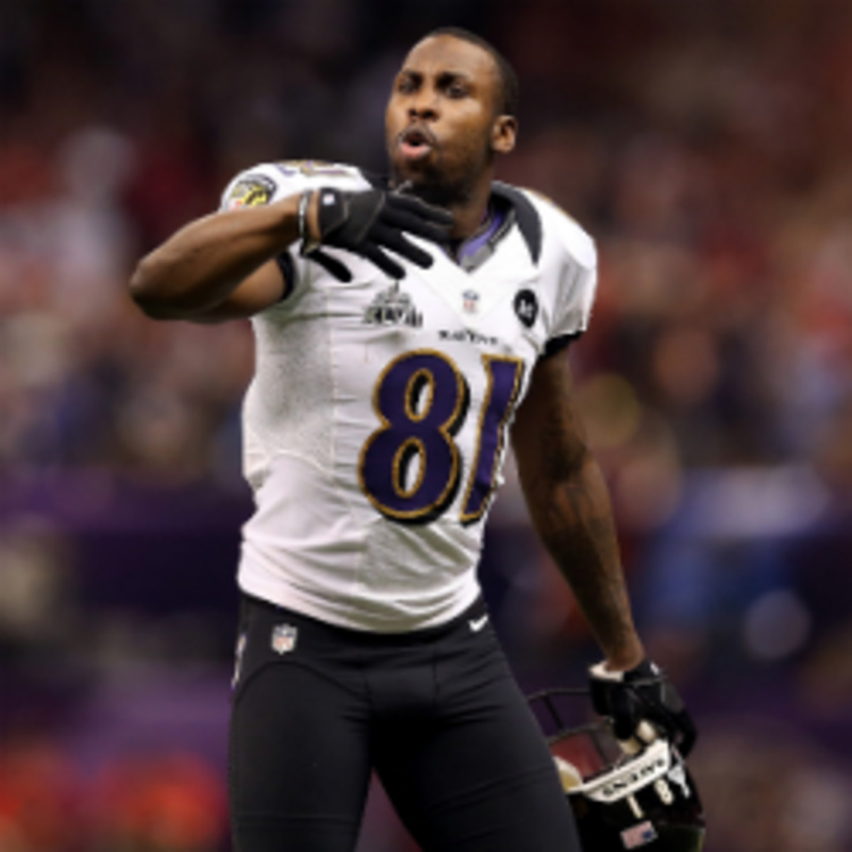 Report: Anquan Boldin traded to 49ers for a sixth-round pick - Sports ...