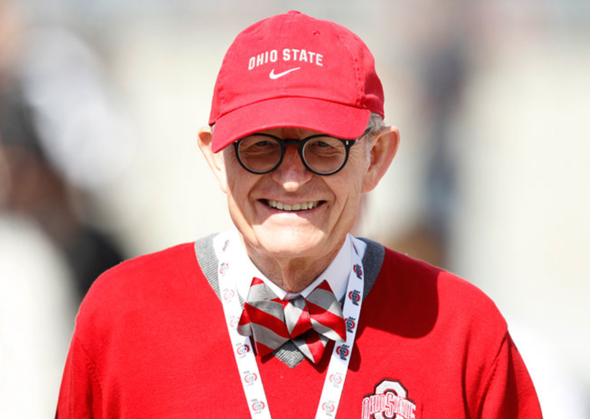 Ohio State reaches $5.8M deal with Gordon Gee - Sports Illustrated