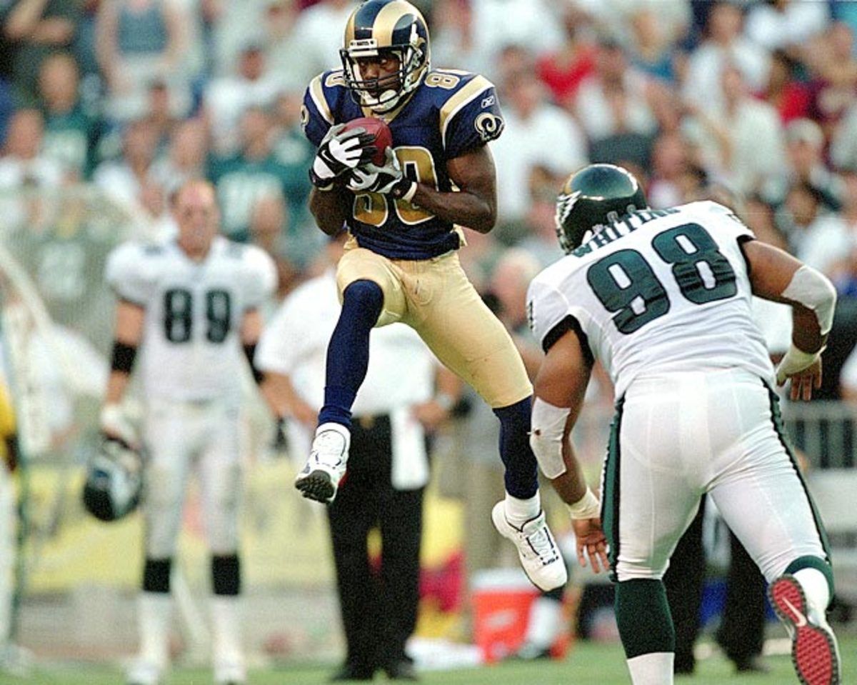 The NFL's 1,000 Reception Club - Sports Illustrated