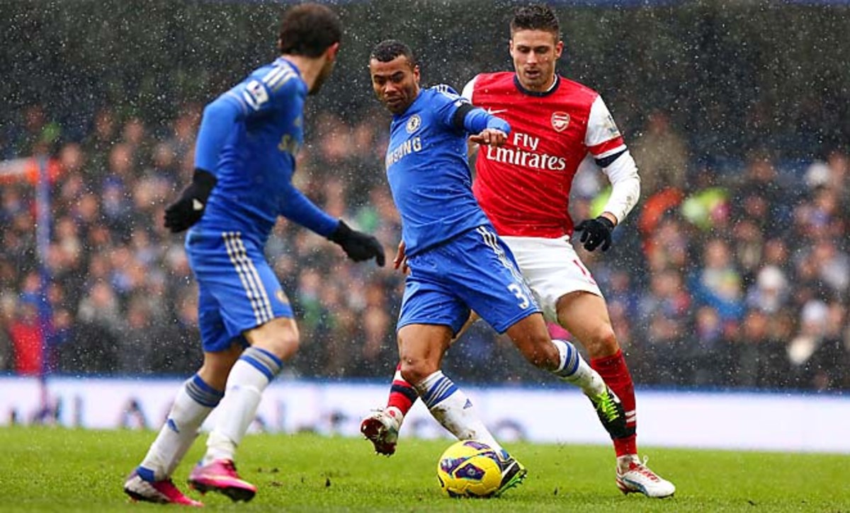 Chelsea defender Ashley Cole signs contract extension - Sports Illustrated