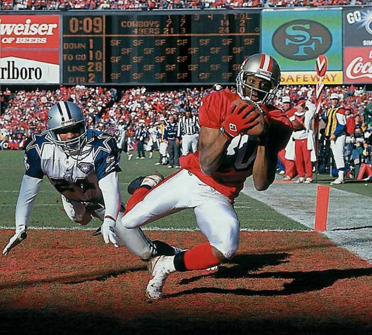 The NFL's 1,000 Reception Club - Sports Illustrated