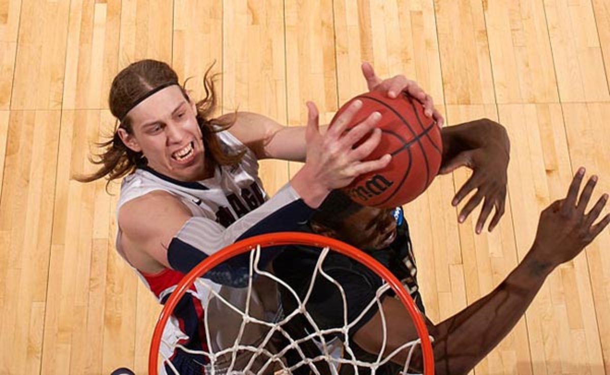 Kelly Olynyk selected No. 13 by Celtics in NBA draft - Sports Illustrated