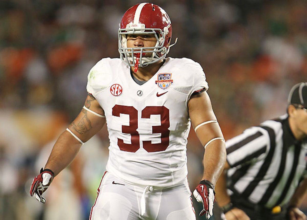 Nick Saban: LB Trey DePriest facing short suspension - Sports Illustrated