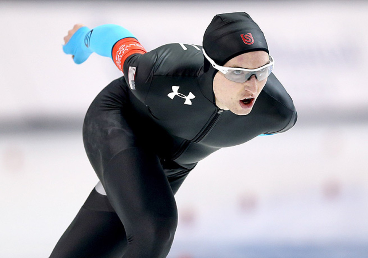 Jonathan Kuck, Jilleanne Rookard make U.S. speedskating team - Sports ...