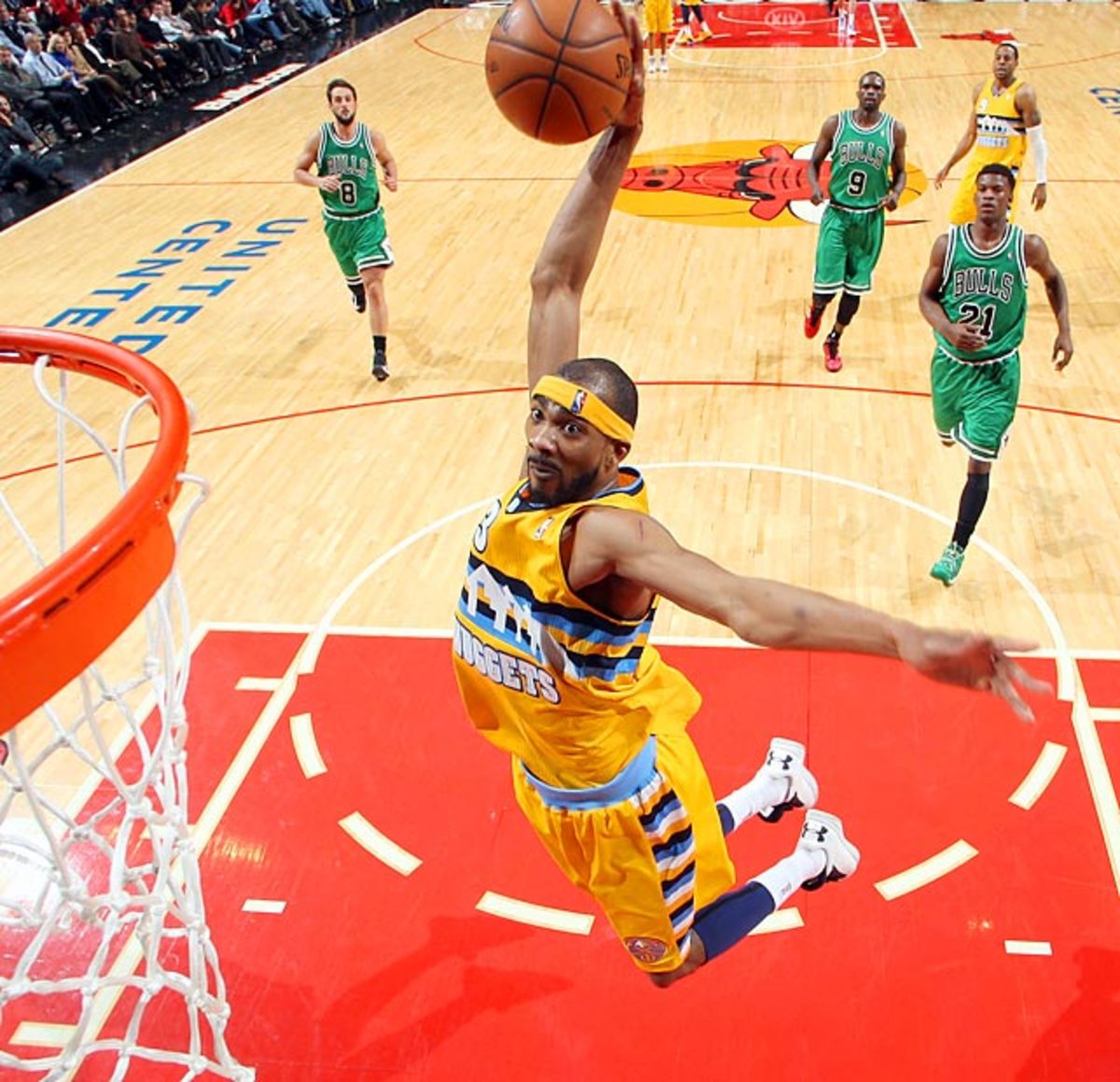 Leading Off: Pictures of the Week - Sports Illustrated