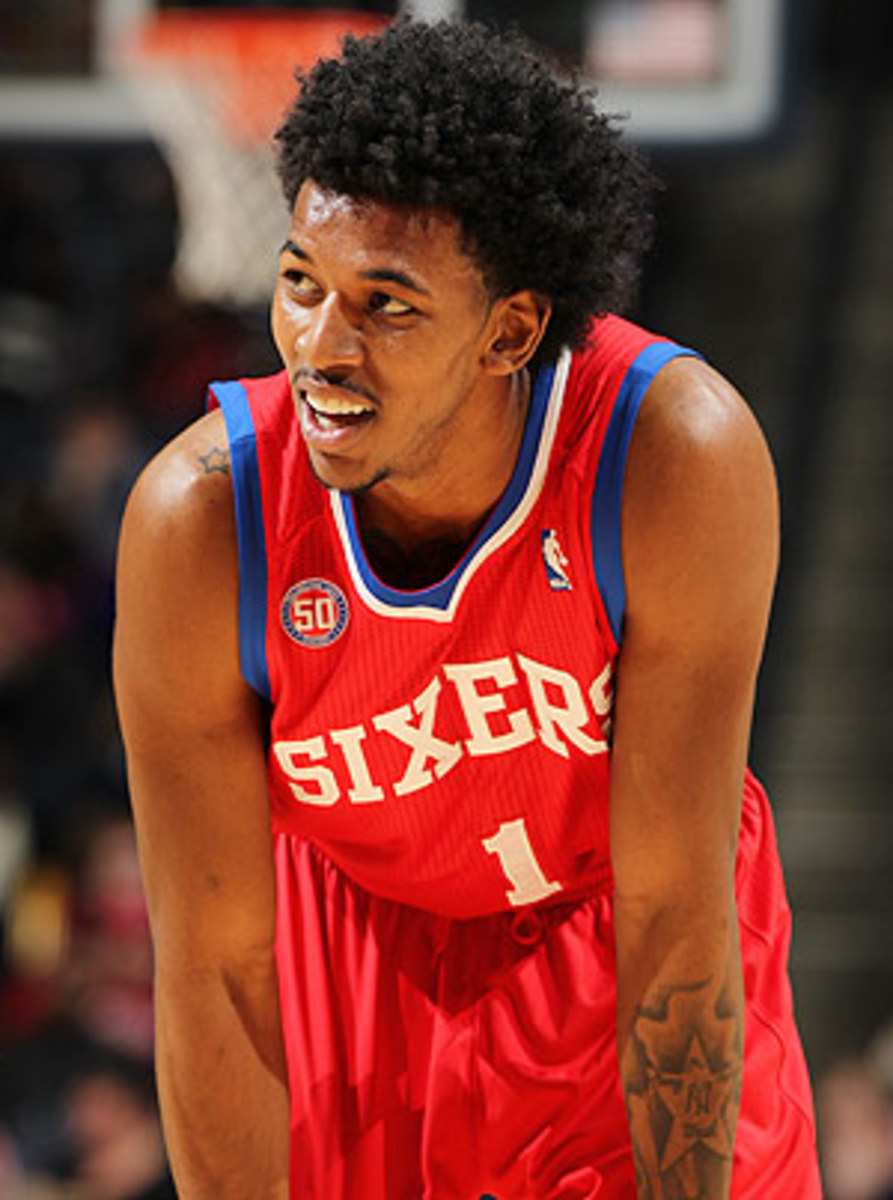 Reports: Sixers' Nick Young sued for sexual assault - Sports Illustrated