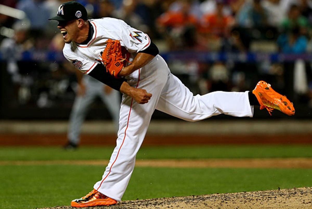 Rookie of the Year award caps historic season for Jose Fernandez ...