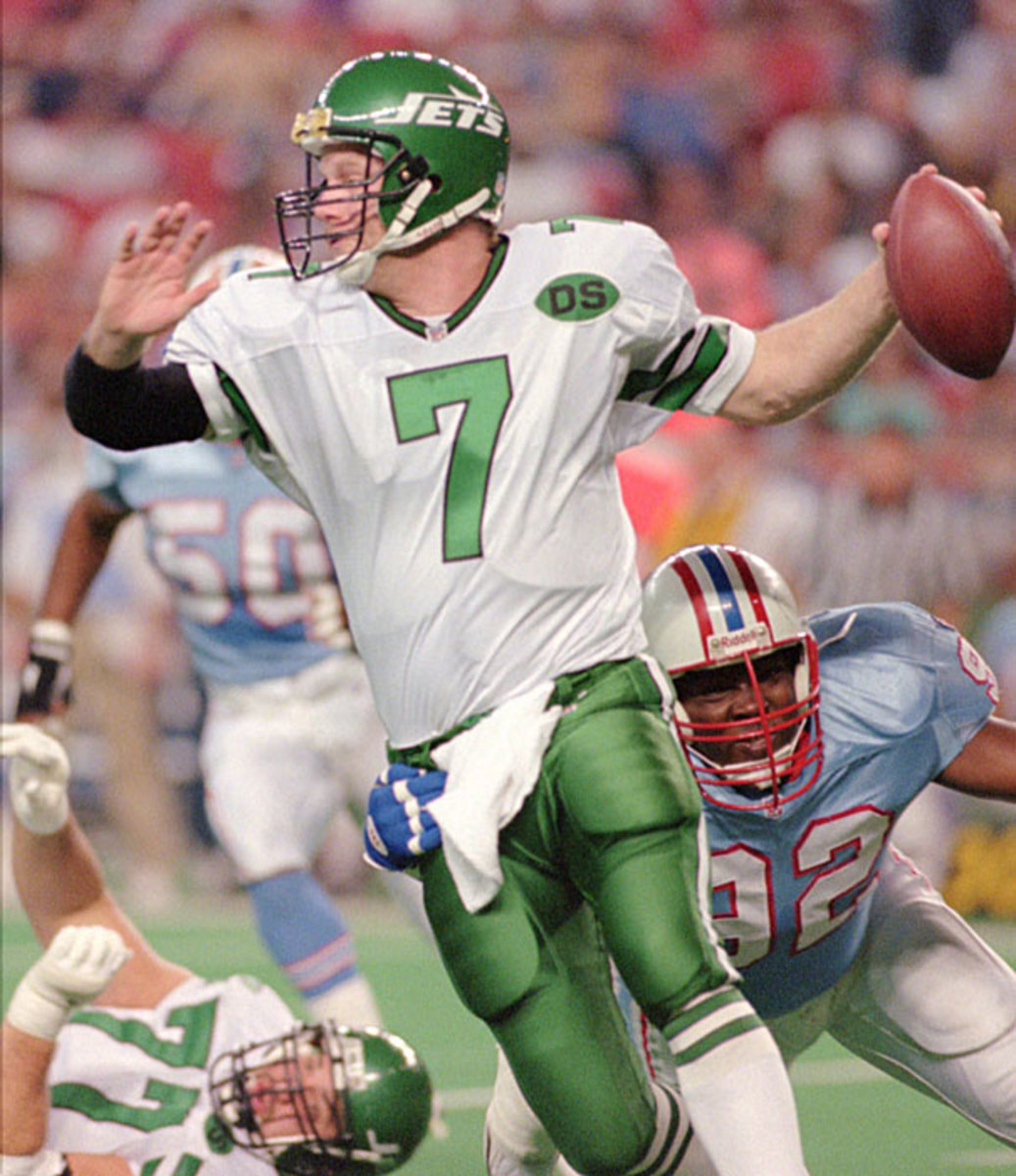 Classic Photos of the New York Jets - Sports Illustrated