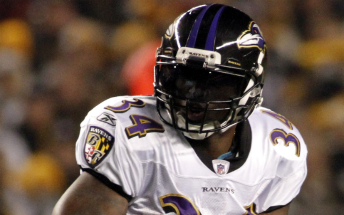 Ex-NFL RB Ricky Williams may coach backs at Texas college - Sports ...