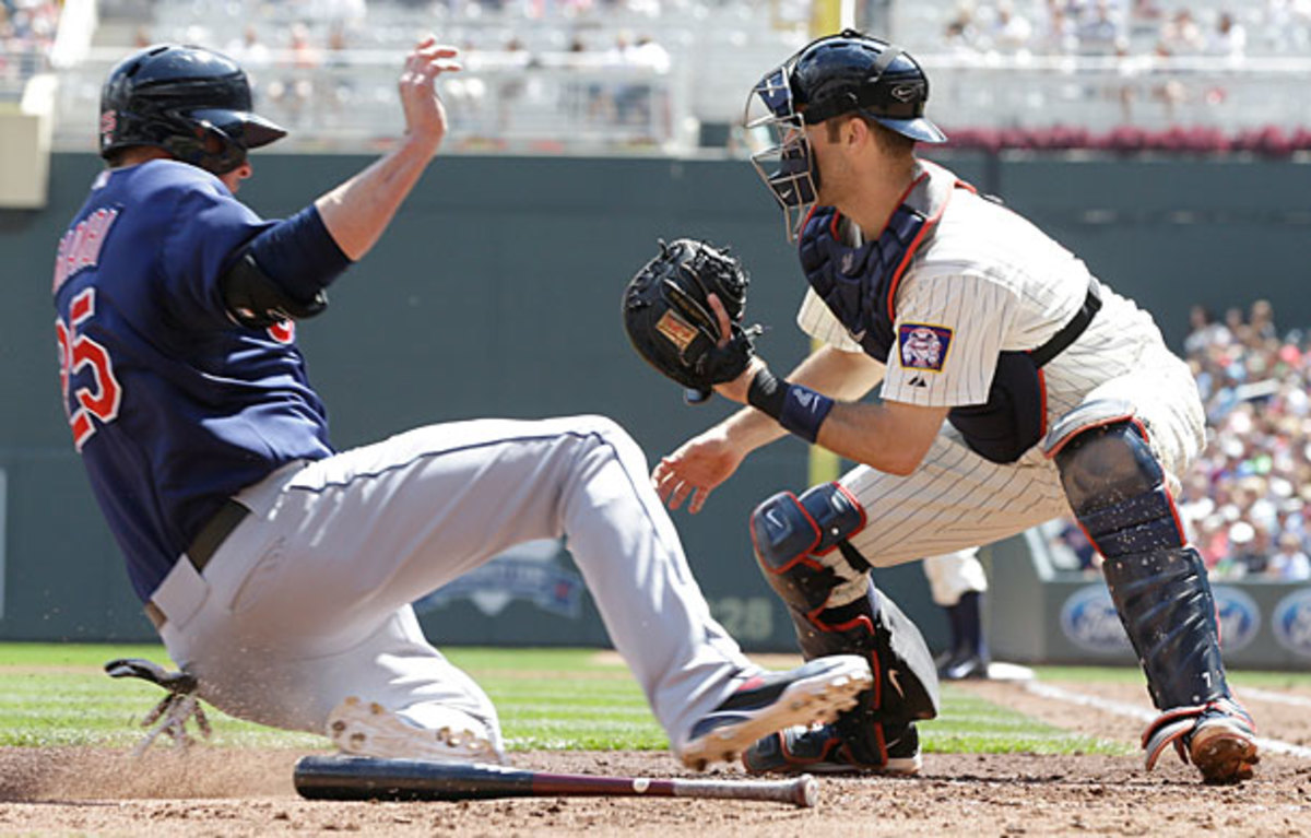 With move to 1B, Mauer will have hard time earning rest of massive ...